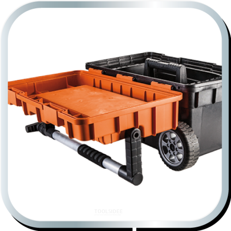 neo trolley cart dim. 680x400x355mm - toolsidee.co.uk