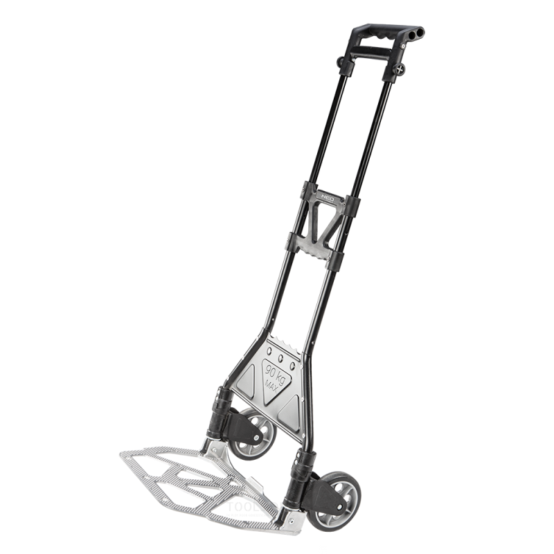 neo transport trolley foldable durable aluminum - toolsidee.ie