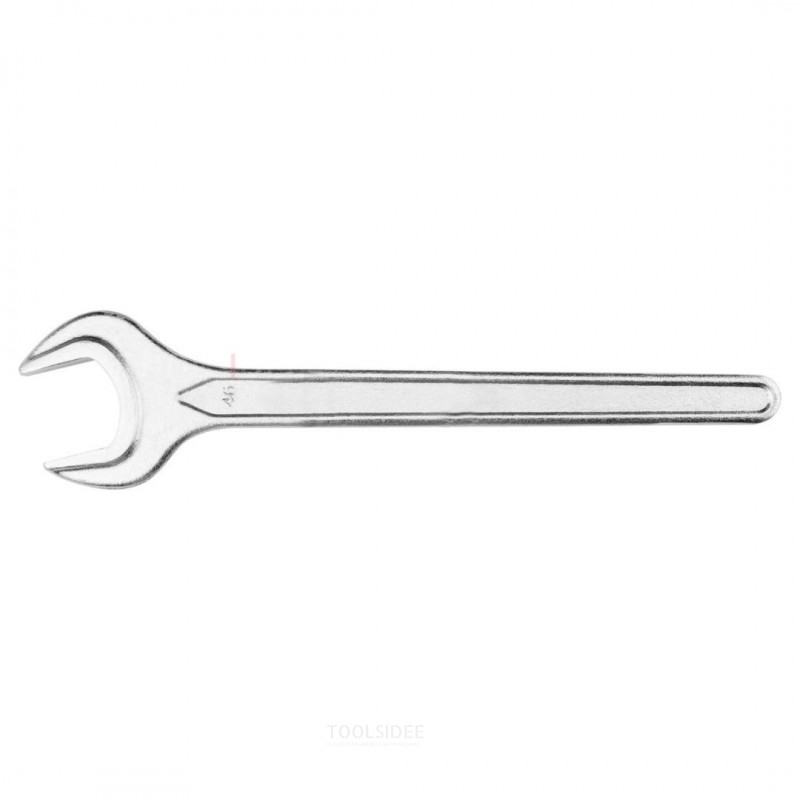 TOPEX single open-ended spanner 46mm din 3110