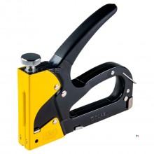topex hand stapler type g / 11, 6-14mm metal - toolsidee.co.uk