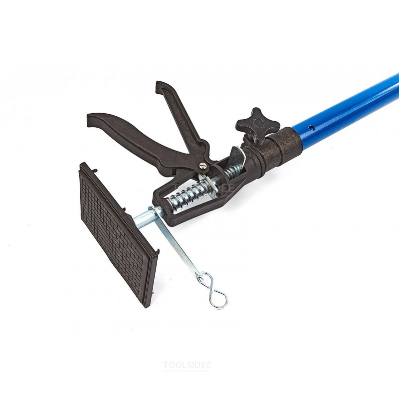 HBM adjustable construction stamp 115 - 290 cm - 40 kg - toolsidee.co.uk