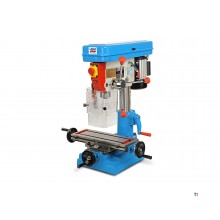 HBM 16 drilling machine / milling machine - toolsidee.co.uk