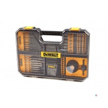 Dewalt 100 piece bit set dt71569 - toolsidee.co.uk