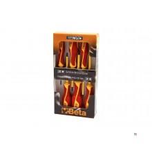 BETA 6-piece set of insulated screwdrivers - toolsidee.ie