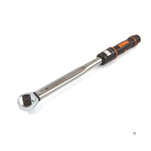 BETA torque wrench with click mechanism - 666n - toolsidee.ie
