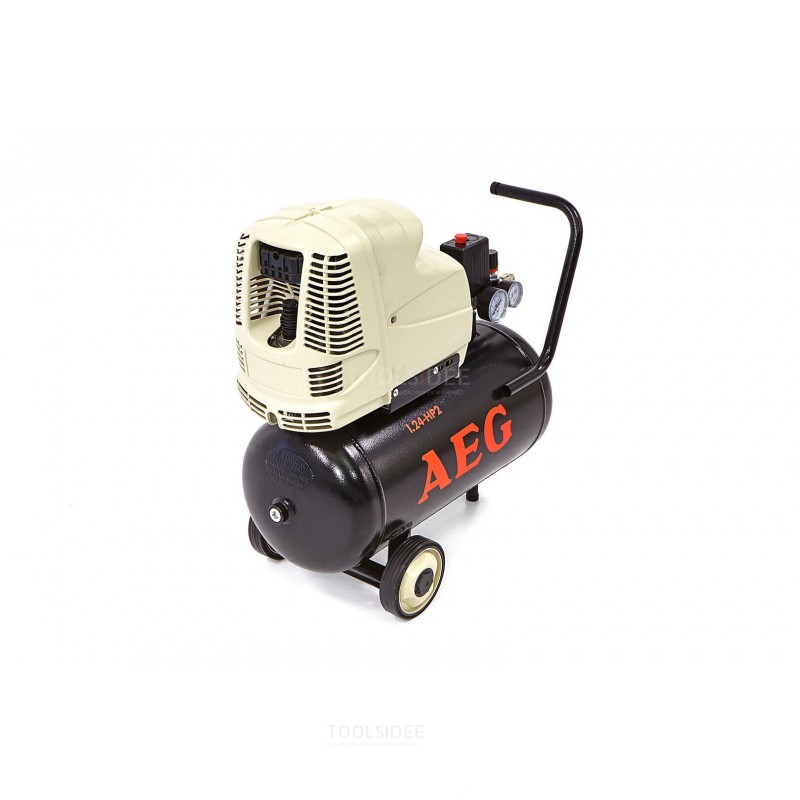AEG 24 Liter Compressor - toolsidee.com