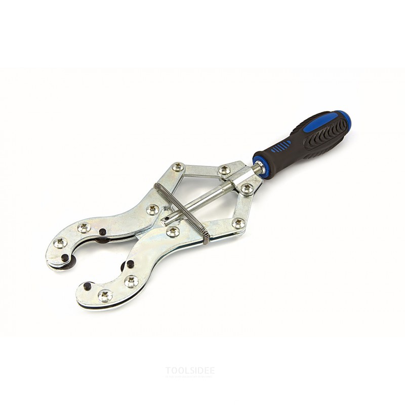 Silverline 35-64 mm. exhaust pipe cutter - toolsidee.co.uk