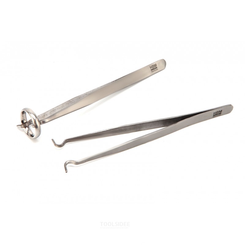 HBM ring tweezers - toolsidee.ie