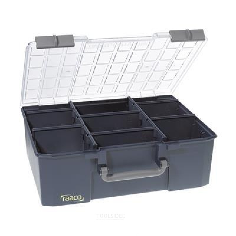 Raaco Assortment box CarryLite set of 3 - toolsidee.ie