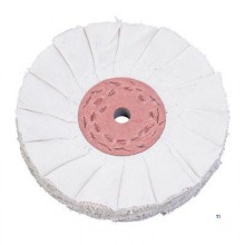 Bernardo Sisal-Nessel Polishing disc O250x25x20mm - toolsidee.co.uk