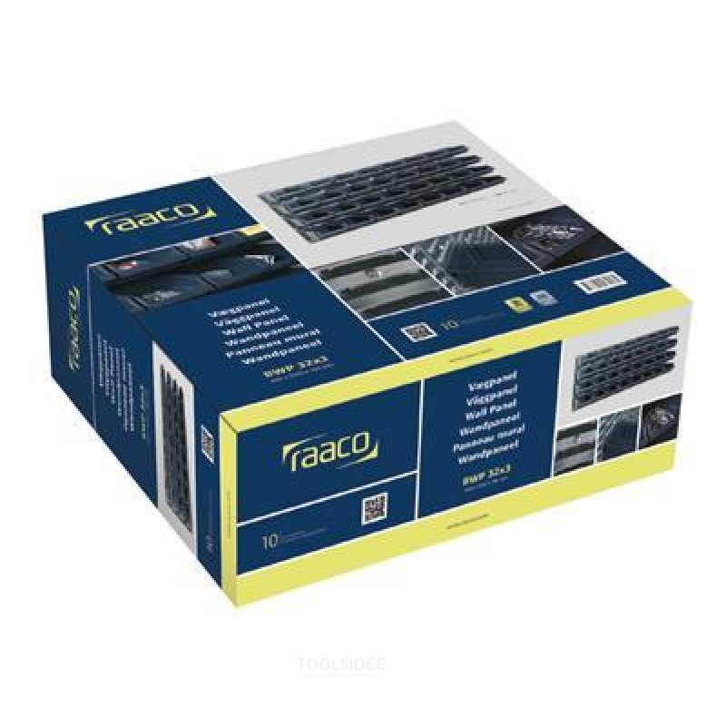 Raaco Storage bins Wall panel - toolsidee.co.uk
