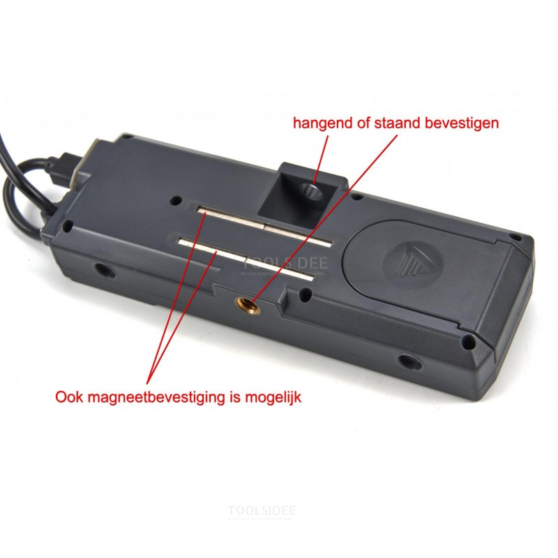 Dasqua IP67 1000 mm Digital linjal med leseboks Splash Waterproof ...