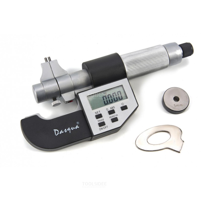 Dasqua Professional Digital Inside Micrometers - toolsidee.co.uk