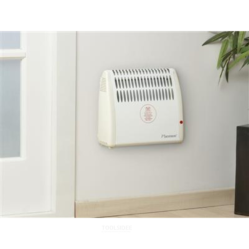 Frost protector Splashproof 500W white IP24 - toolsidee.co.uk