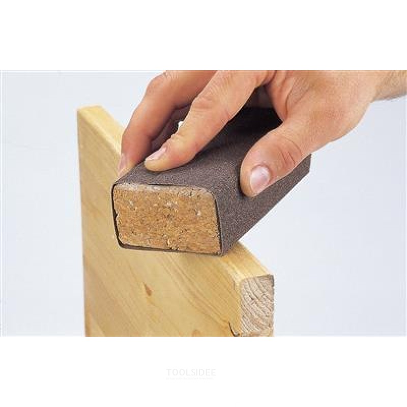 KWB Sanding cork 100X 60X 40 mm Zb - toolsidee.co.uk