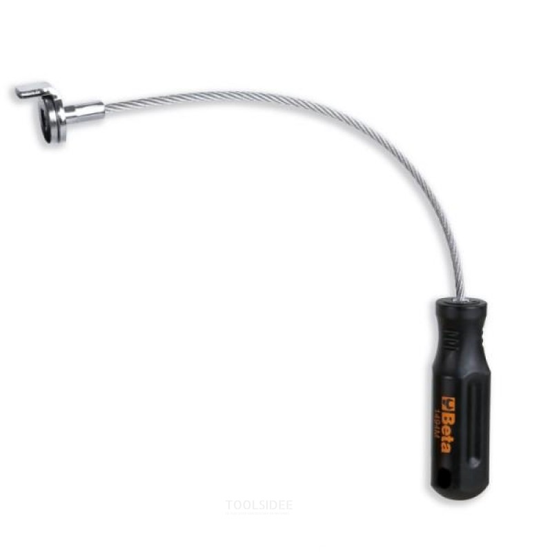 Beta flexible sump plug wrench for hexagonal plugs, magnetic ...