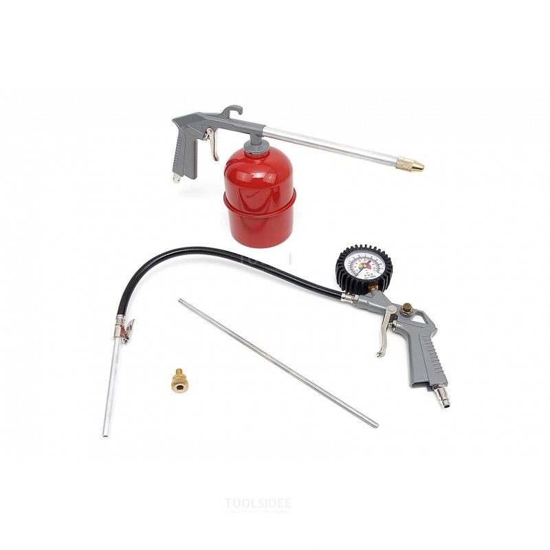 AEG Professional Tire Inflator and Fluid Gun - toolsidee.co.uk