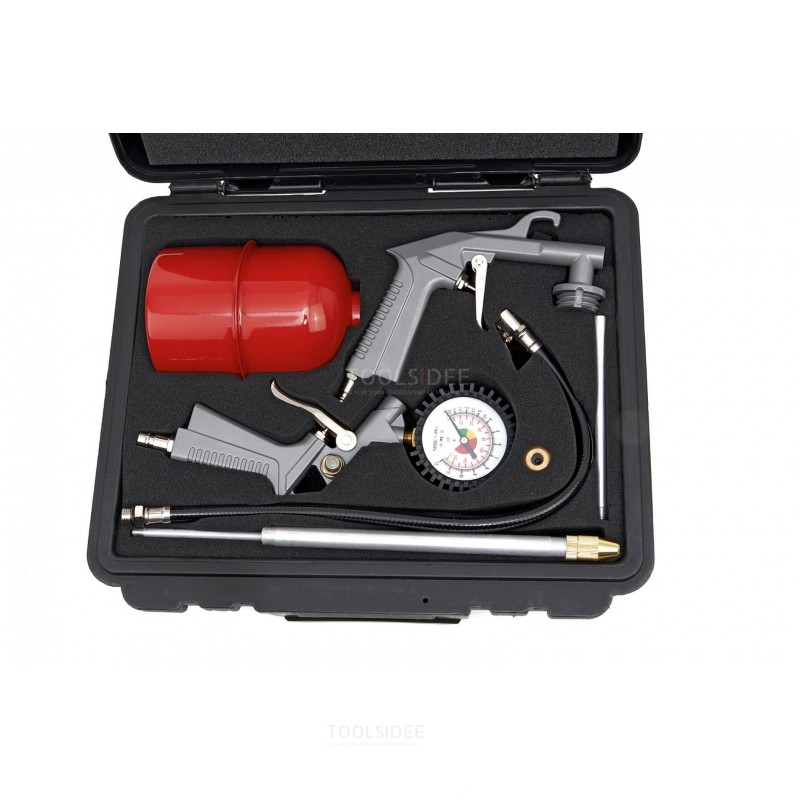AEG Professional Tire Inflator and Fluid Gun - toolsidee.co.uk