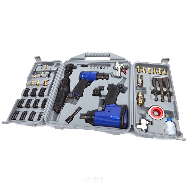 Michelin 49 piece air tool set - toolsidee.co.uk