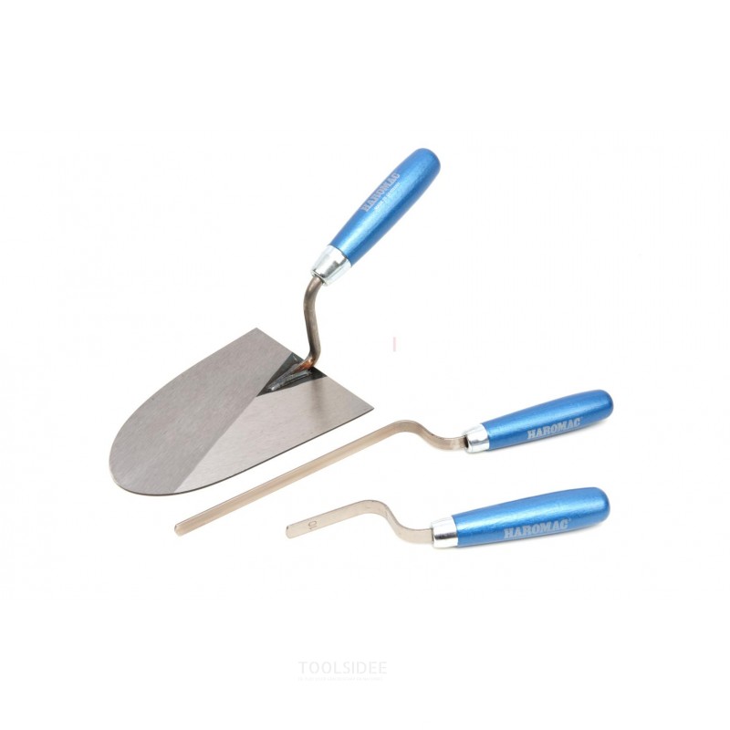 Haromac 6 Piece Masonry Set - toolsidee.ie