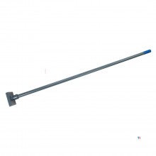 Silverline Wrought iron hand rammer 1500 mm - toolsidee.co.uk