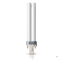 Philips Spaarlamp PL-S Pro 7W/827/2P - toolsidee.com