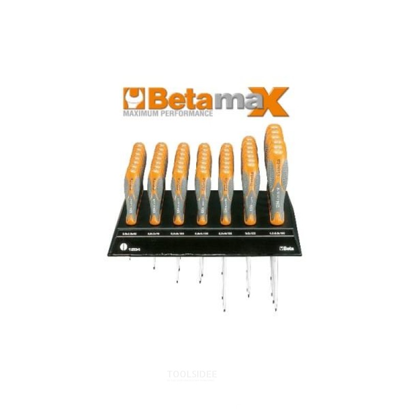 Beta wall display with 48 screwdrivers - toolsidee.ie