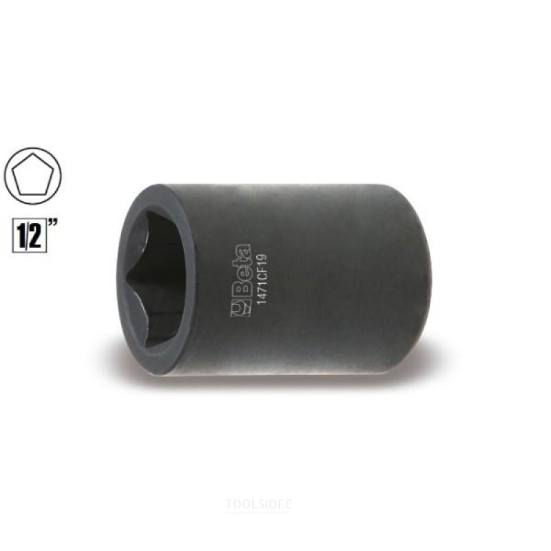 Beta Octagonal Sockets for Brake Pistons - toolsidee.co.uk