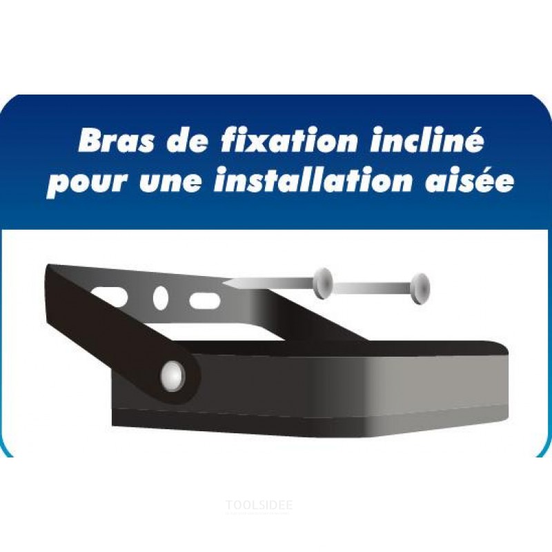 I-WATTS Spot med detektor 10W LED - toolsidee.net