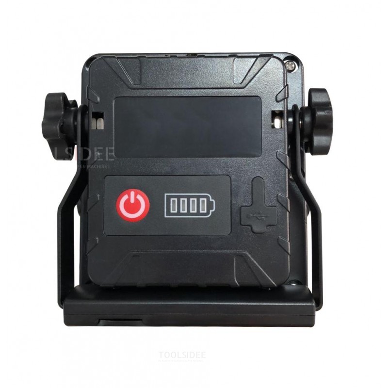 I-WATTS Spot LED 10W rechargeable - toolsidee.fr