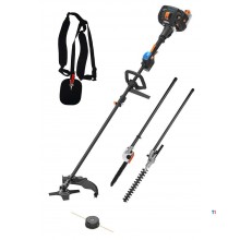 NO PULL Brushcutter with petrol engine 26cc NO PULL - toolsidee.co.uk