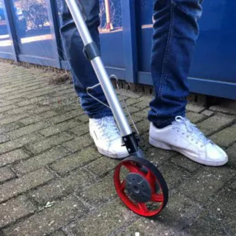 Toolpack Measuring wheel 10000 m - toolsidee.co.uk