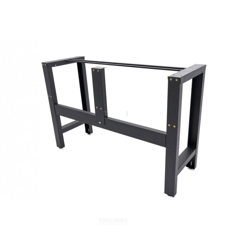 HBM 136 Cm. Werkbank Frame voor Werkplaatsinrichting - toolsidee.com