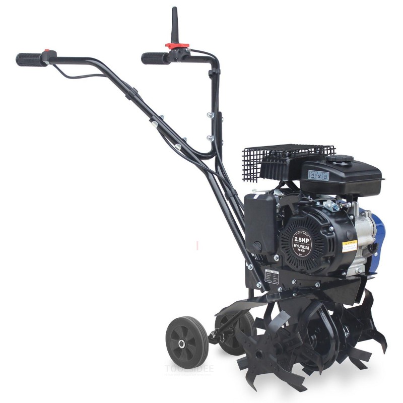 Hyundai cultivator 79cc - toolsidee.net