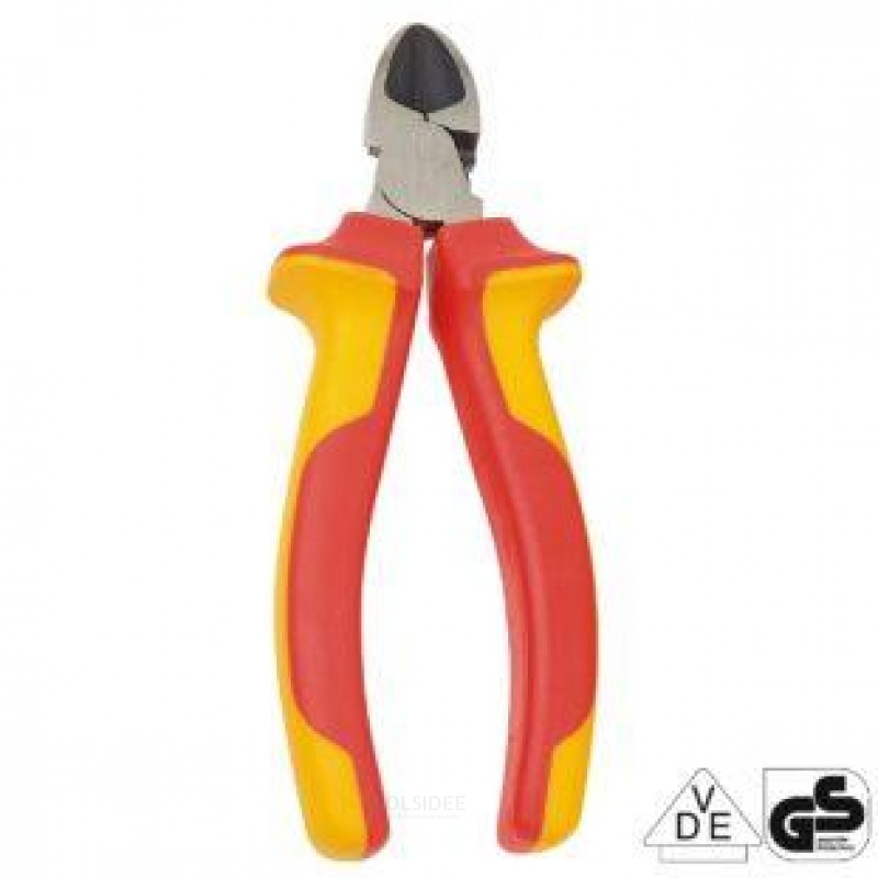 Mannesmann side cutter VDE 160 mm - toolsidee.ie