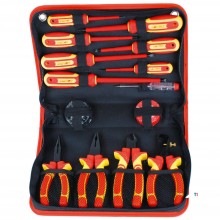 Mannesmann 14 Piece VDE Tool Set - toolsidee.co.uk
