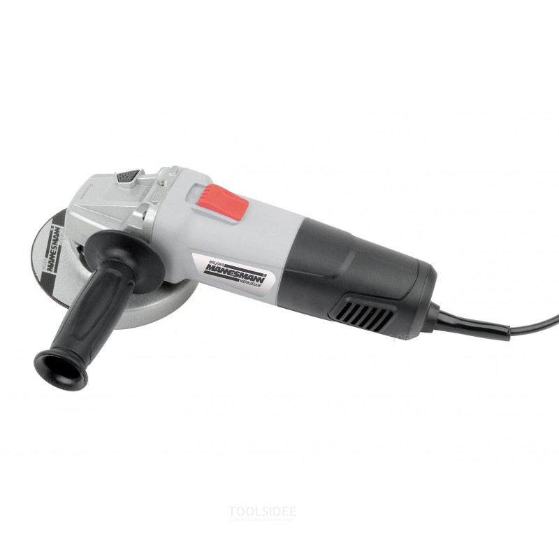 Mannesmann angle grinder 125mm 900 watts - toolsidee.co.uk