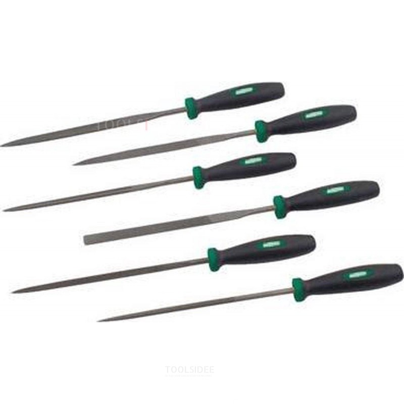 Mannesmann key file set 6 pcs - toolsidee.ie