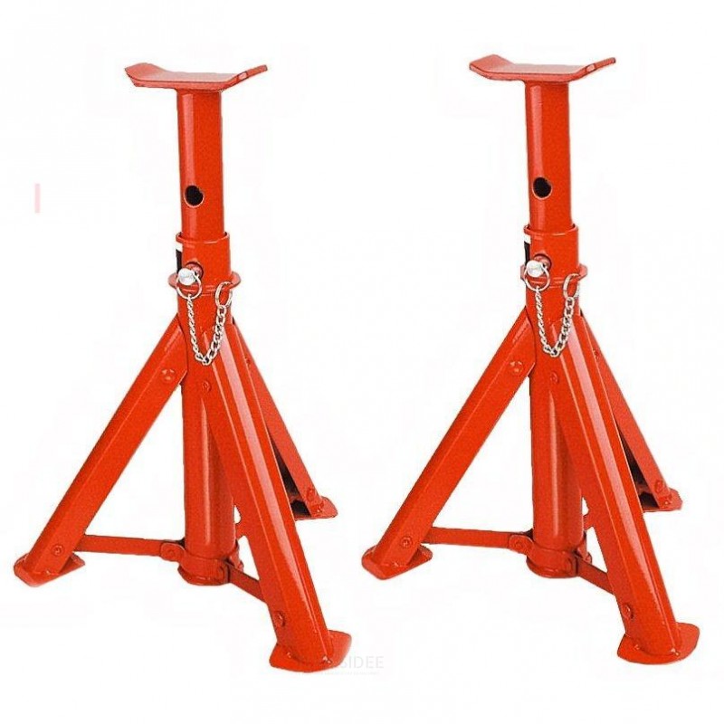 Mannesmann axle support set 2000 kg load capacity - toolsidee.co.uk