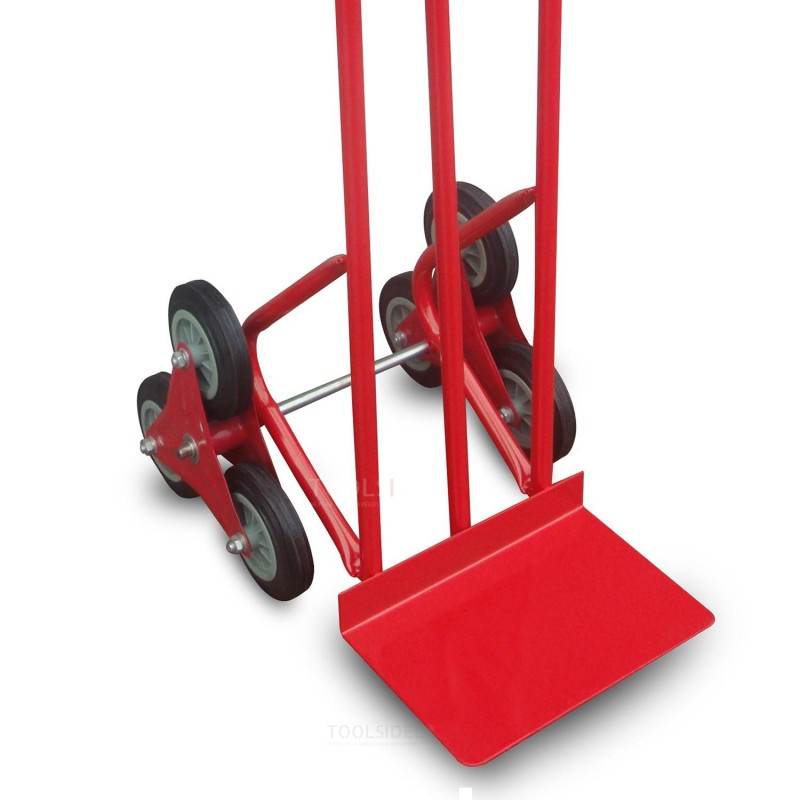 Diable BRICK 6 roues max 250 kg - toolsidee.fr