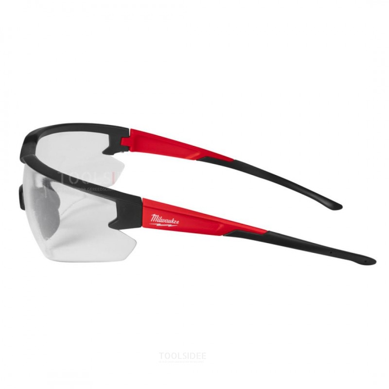 Milwaukee safety goggles clear - toolsidee.co.uk