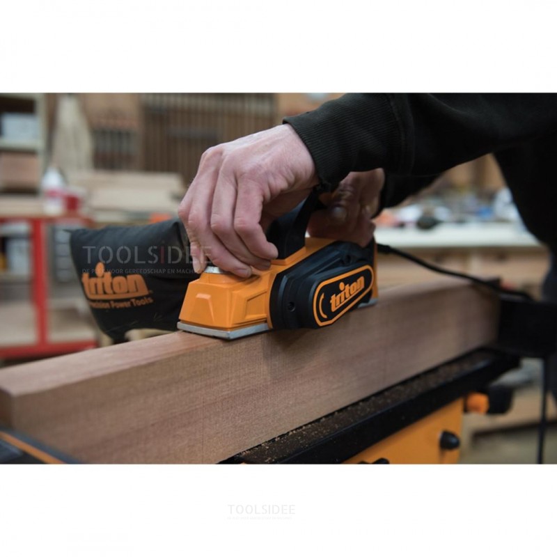 Triton mini planer 450 Watt 516283 - toolsidee.co.uk