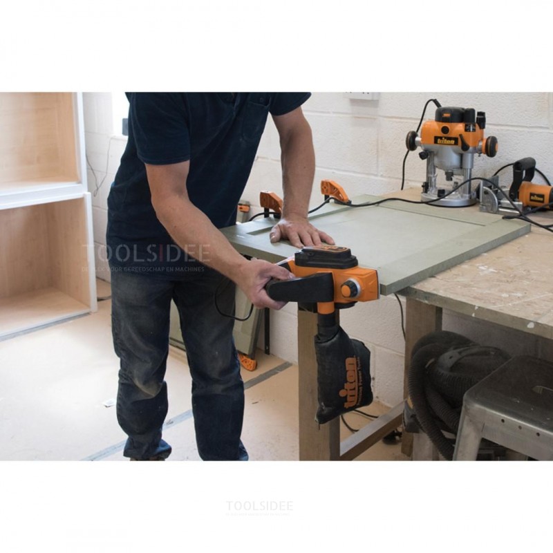 Triton mini planer 450 Watt 516283 - toolsidee.co.uk