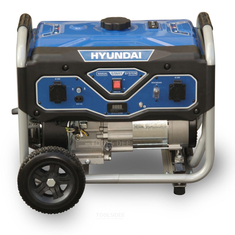 Hyundai 7 PS Generator - toolsidee.de