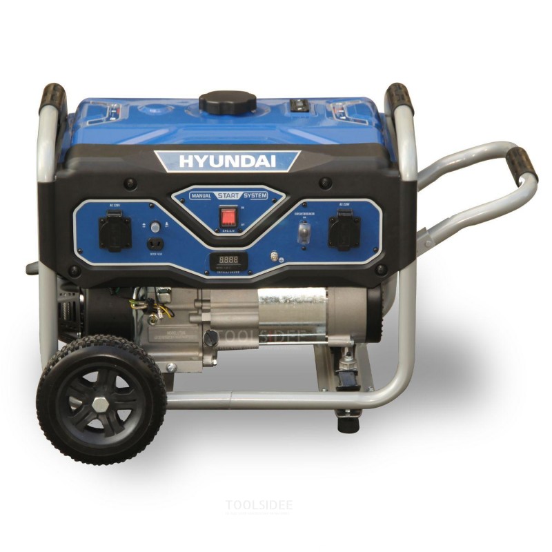 Hyundai 7 PS Generator - toolsidee.de