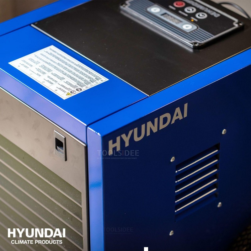 Hyundai construction dryer 50 L - toolsidee.co.uk