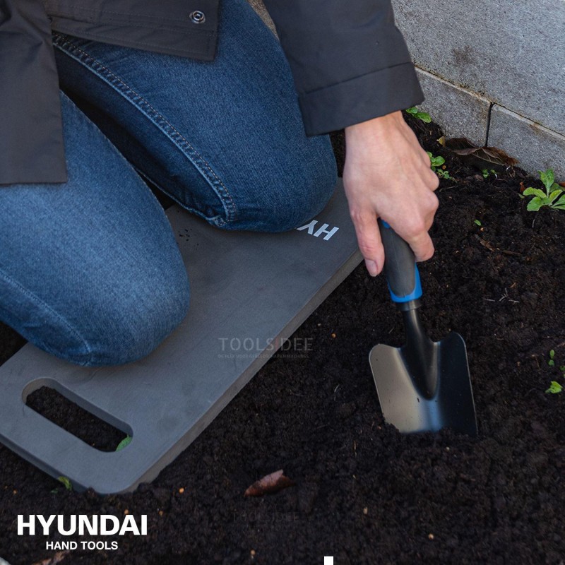 Hyundai garden tools set 4 pieces - toolsidee.co.uk