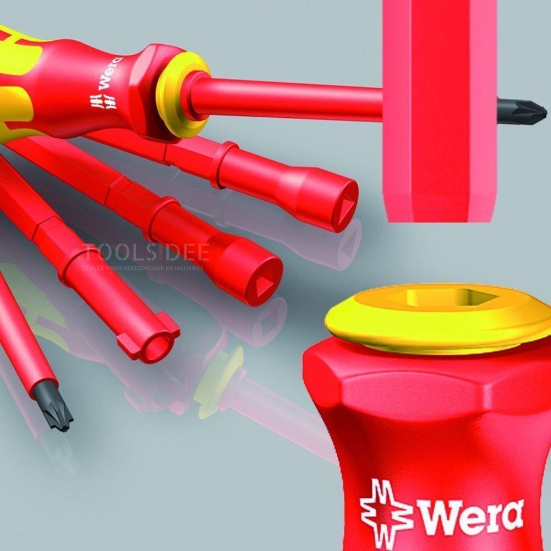 Wera Kraftform compact set 60i/62i/65i/18 - toolsidee.ie