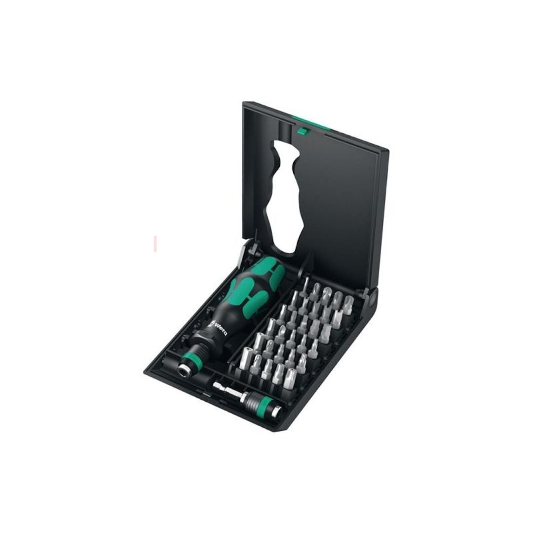 Wera Bit-Safe security 32-piece - toolsidee.co.uk