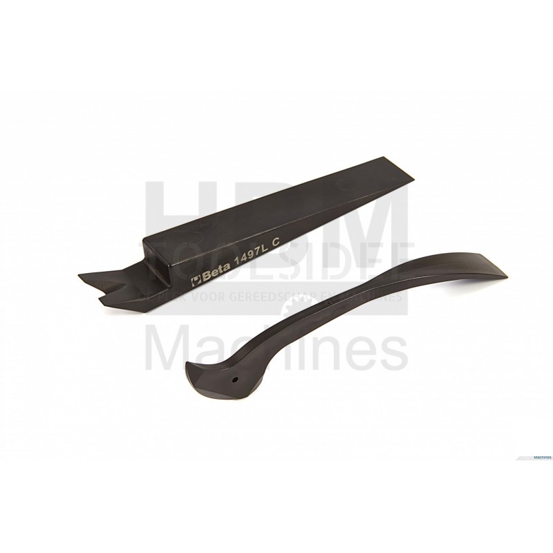 BETA 2-piece multifunctional crowbar set - toolsidee.co.uk